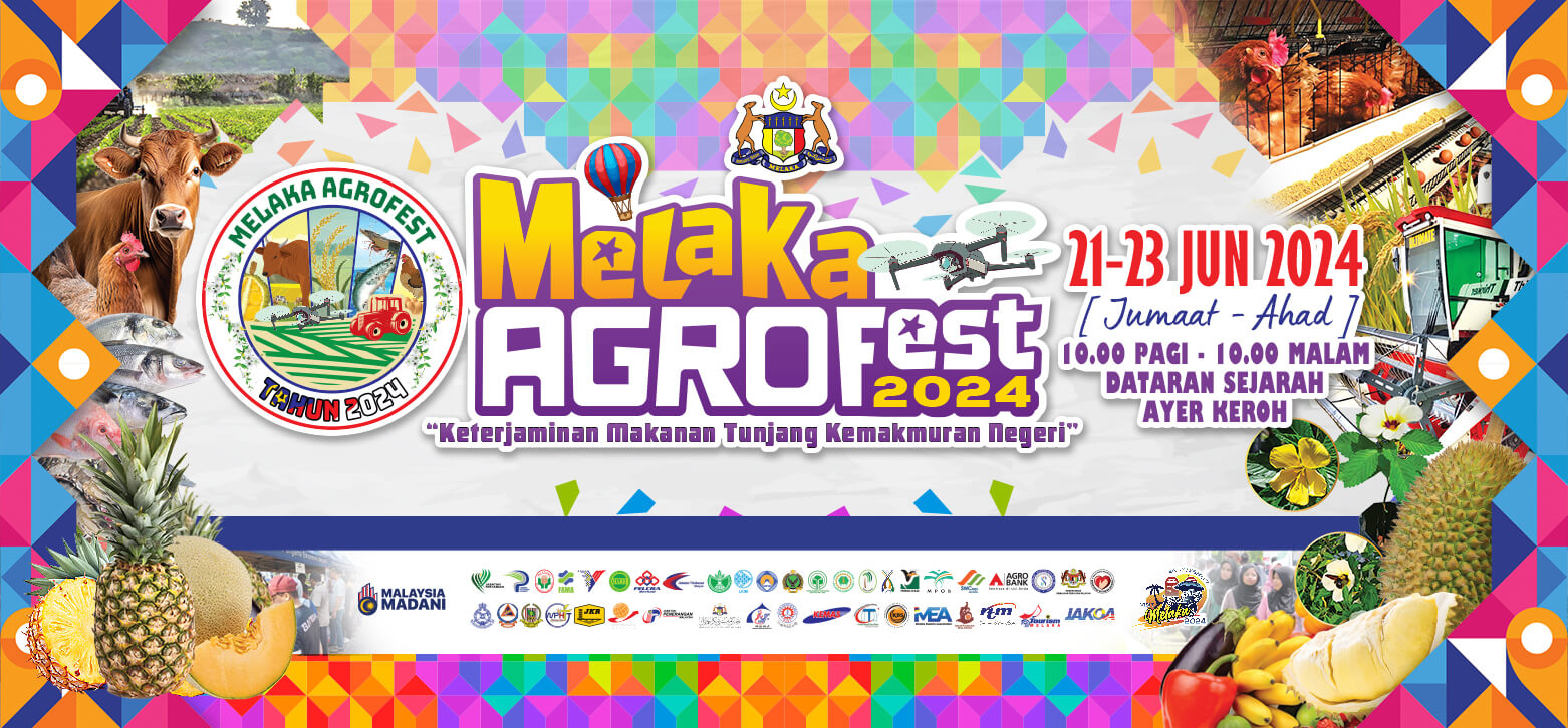 Portal Rasmi Kerajaan Negeri Melaka Versi 6.0